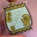 Gummy Froggy Snacks | Acrylic Shaker With 3 Small Inside Charms ...