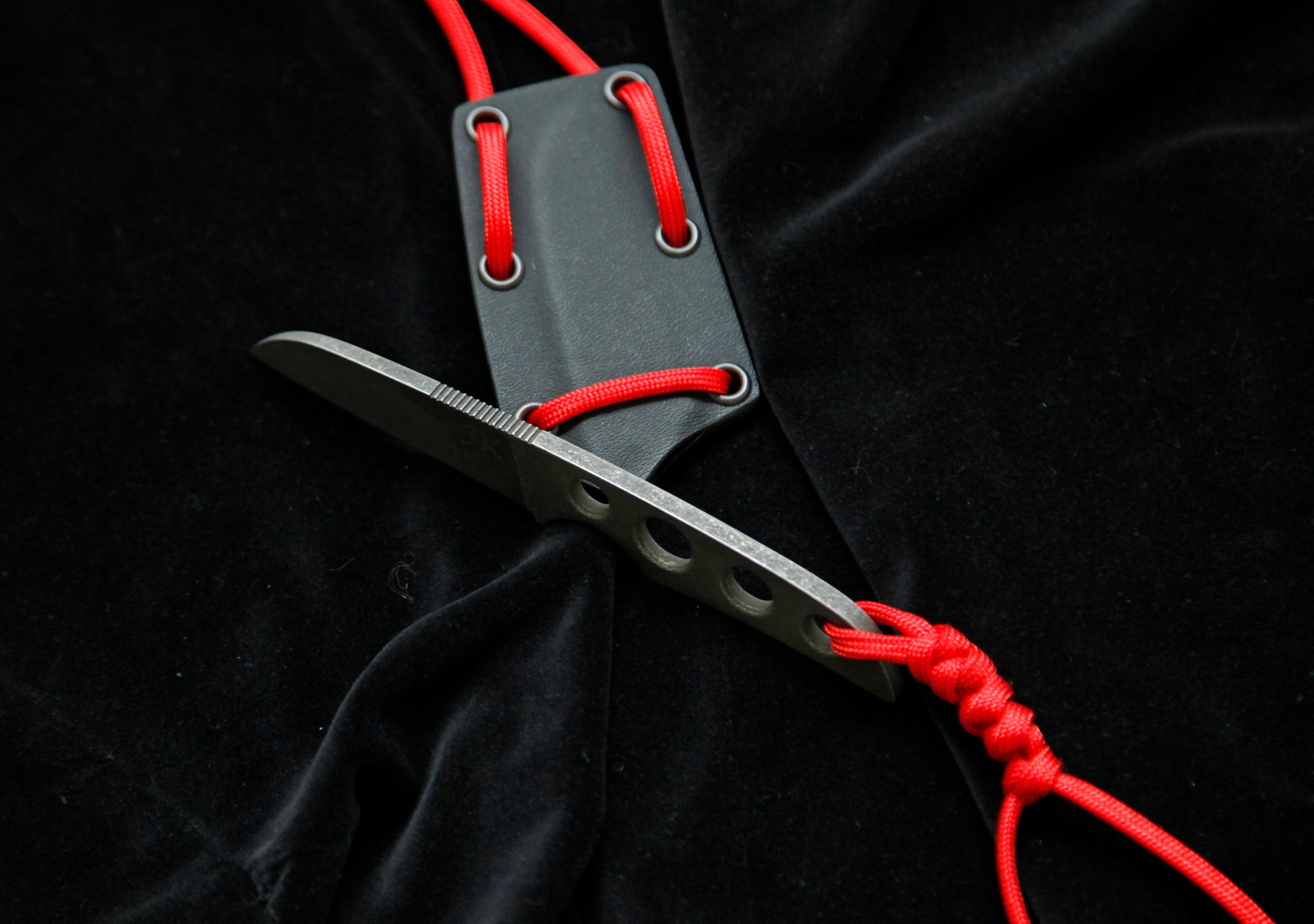 Handmade Neck Knife - Etsy