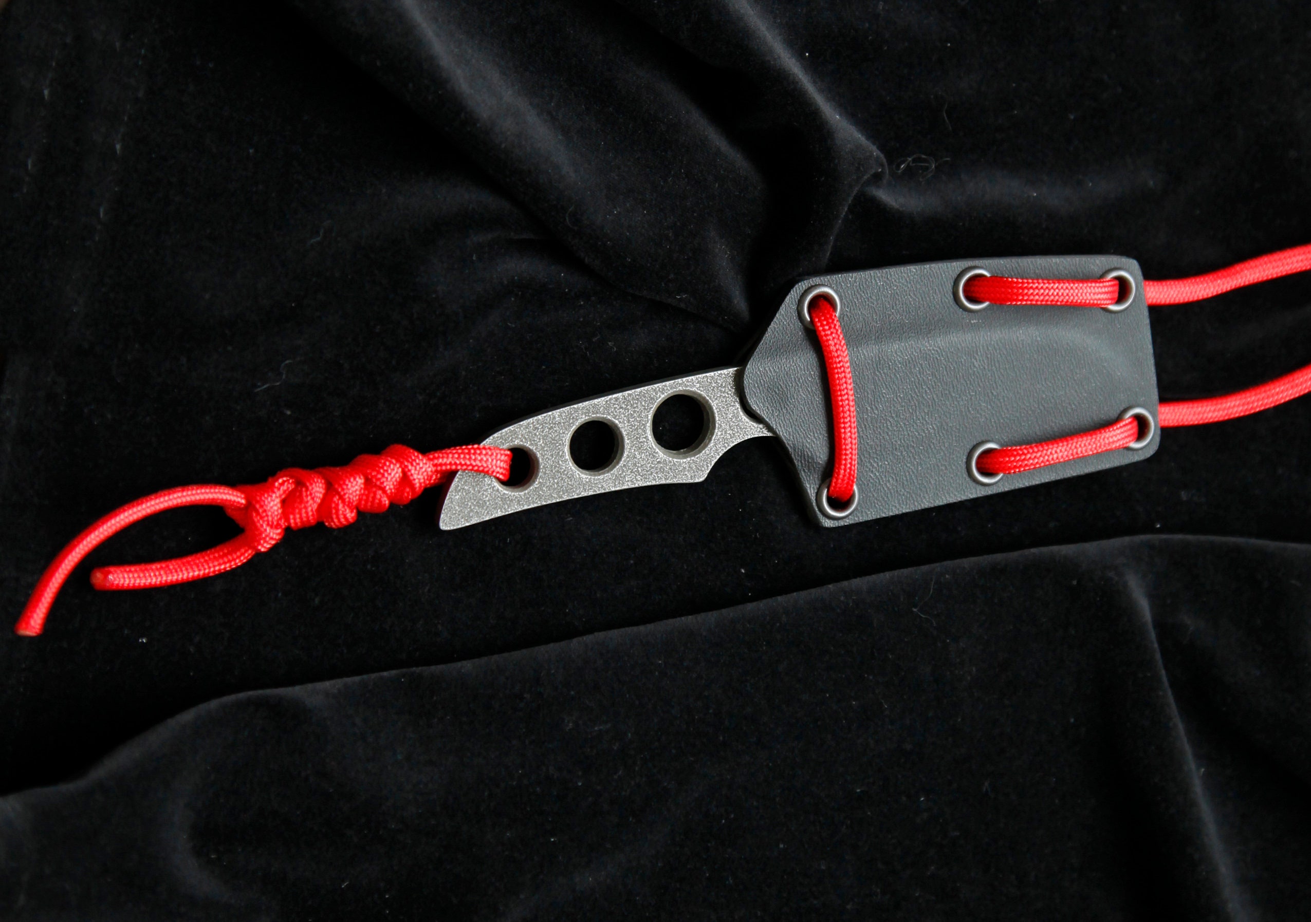 Handmade Neck Knife - Etsy