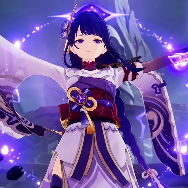 Womens Raiden Costume - Etsy