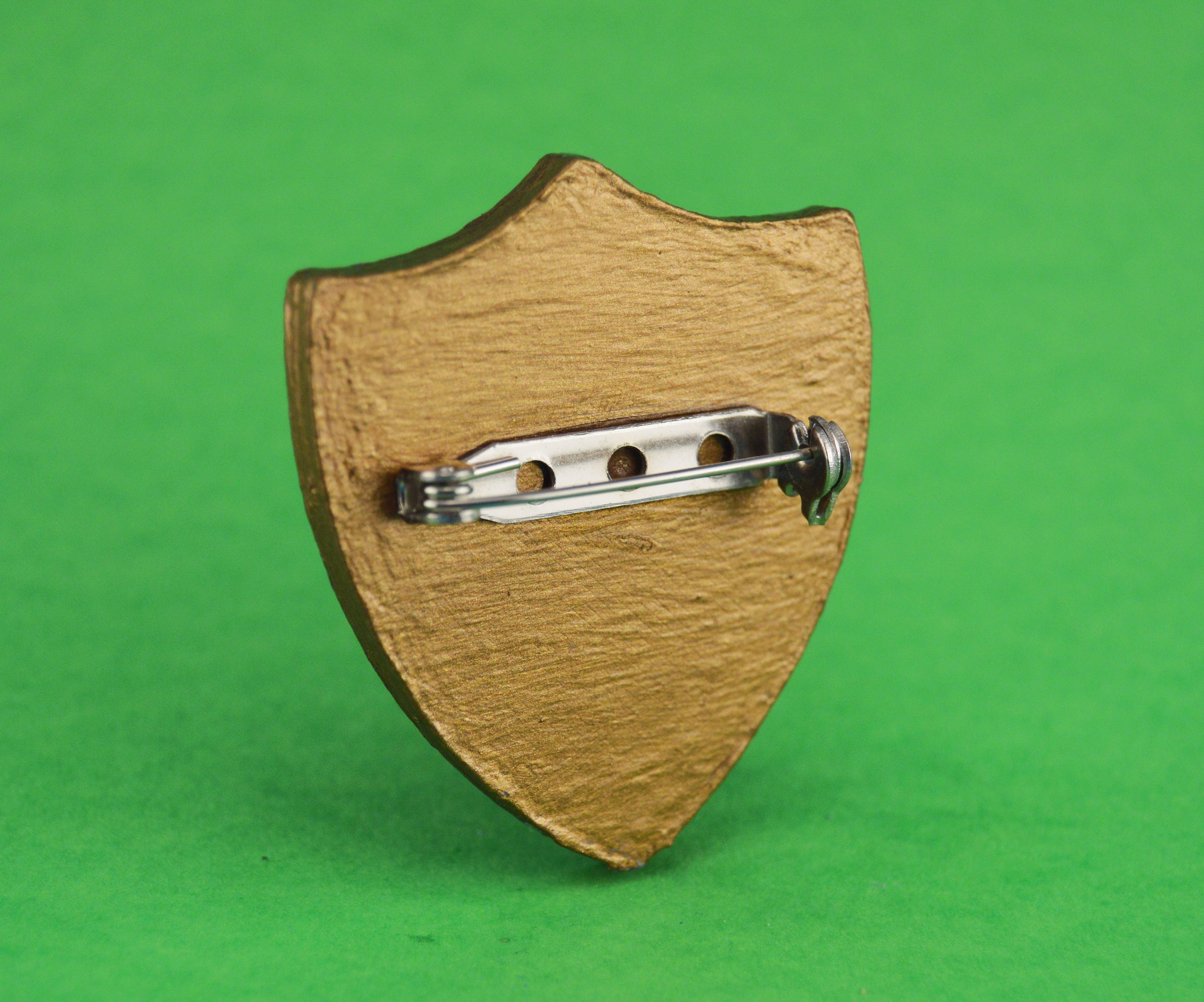 Bawbag Badge Hand Painted | Etsy