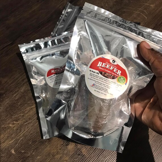 Salted Beef/ Ghana Salted Beef/ Toolo Beef 200g - Etsy UK