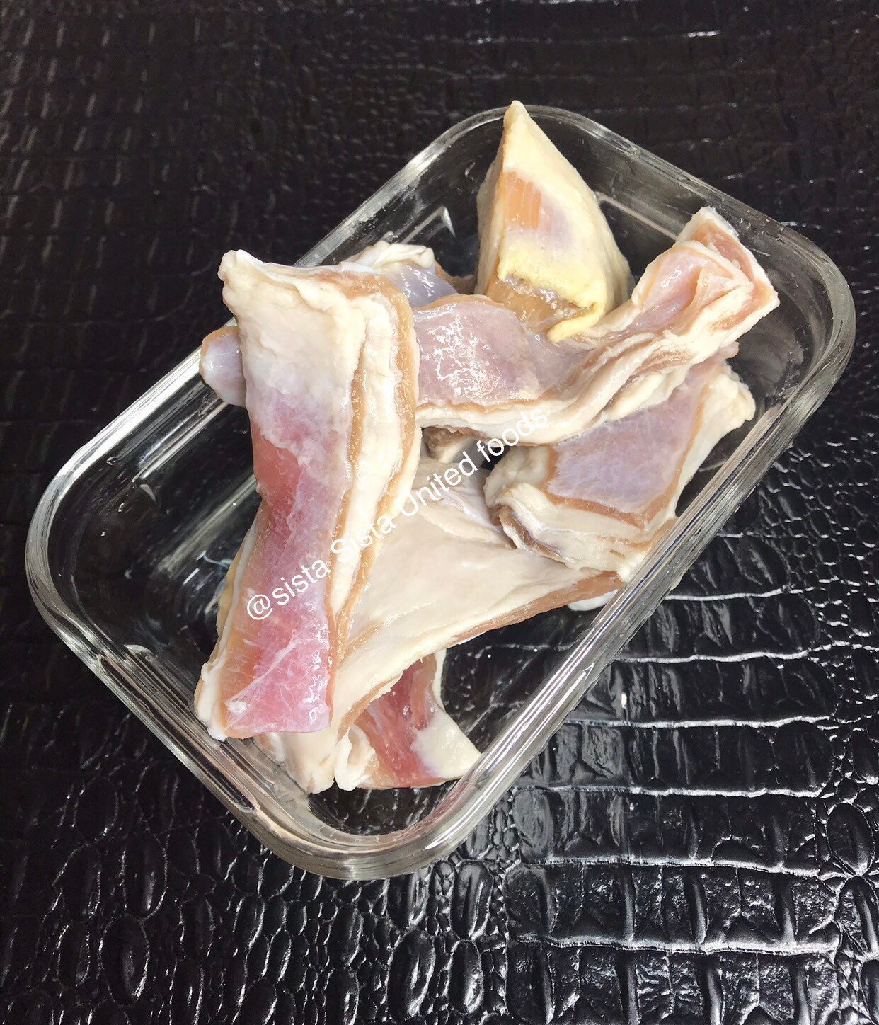 Salted Beef/ Ghana Salted Beef/ Toolo Beef 200g - Etsy