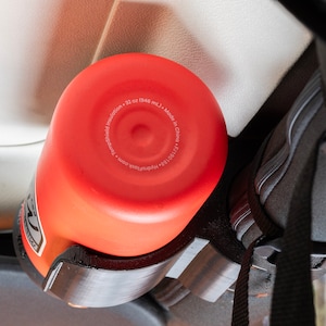 For Yeti and Hydro Flask JK/JKU Roll Cage Mounted Heavy Duty Water ...