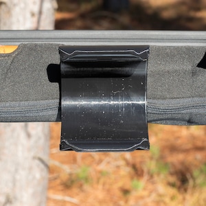 For Yeti and Hydro Flask JK/JKU Roll Cage Mounted Water Bottle Holder ...