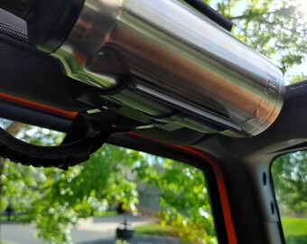 Jeep Wrangler Water Bottle Holder | Etsy