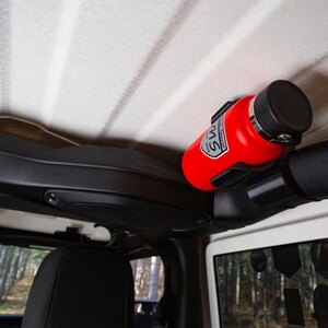 For Yeti and Hydro Flask JL/JT Rear Roll Cage Mounted Heavy Duty Water ...