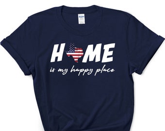 My Happy Place Flag - Etsy