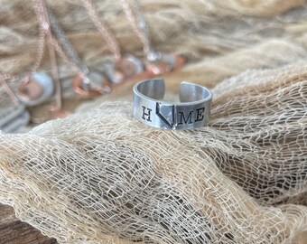 Nevada Ring | Etsy