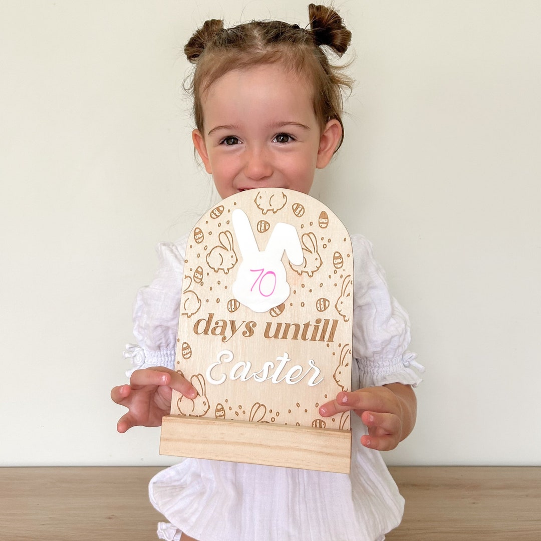 EASTER COUNTDOWN, Countdown Till Easter, Easter, Easter 2024, Easter ...
