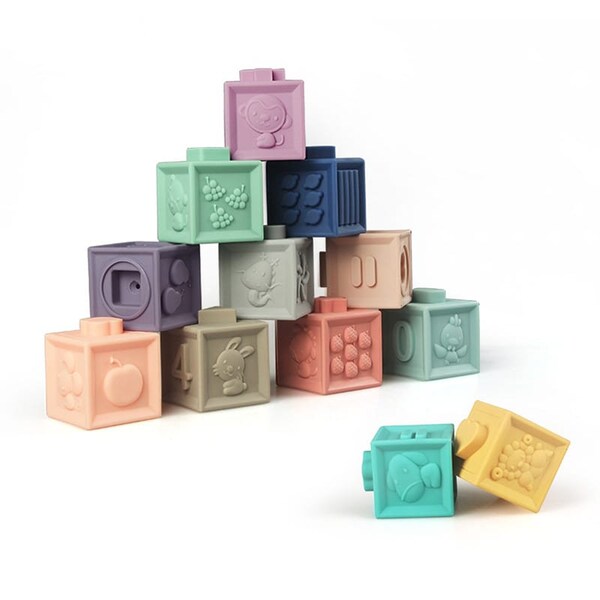 Stacking Blocks - Etsy