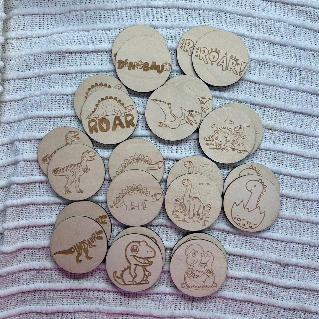 DINOSAUR MEMORY GAME, Memory Game for Kids, Dinosaur Theme, Dinosaur ...