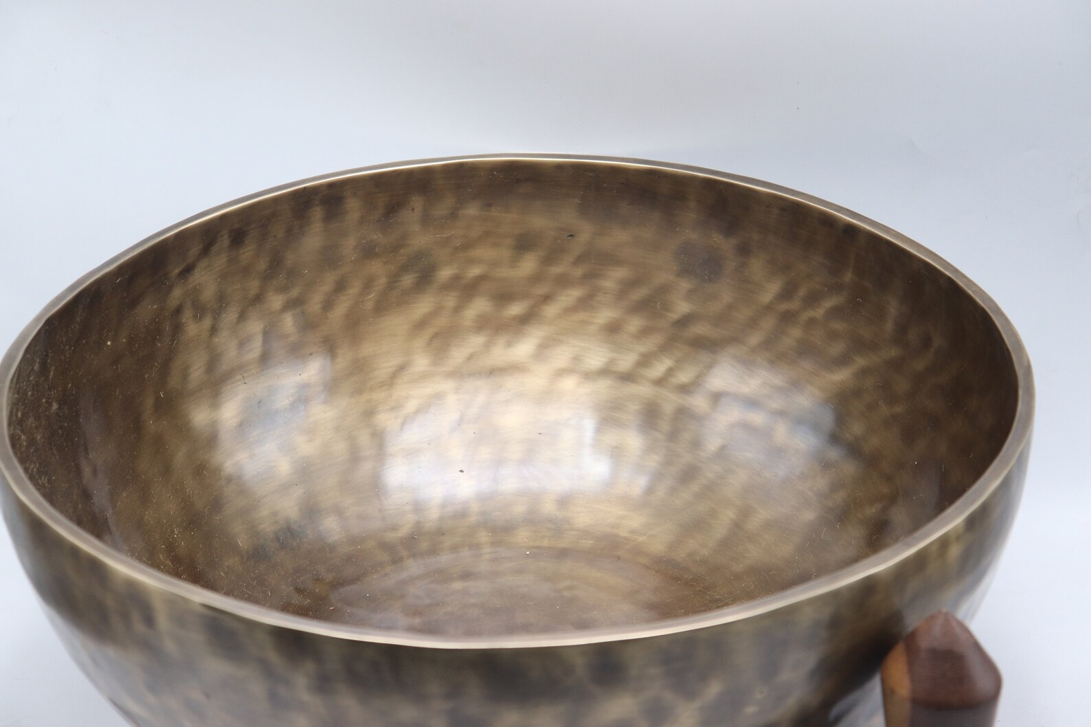 18 Inch Large Tiger Antique Singing Bowl Singing Bowl for - Etsy