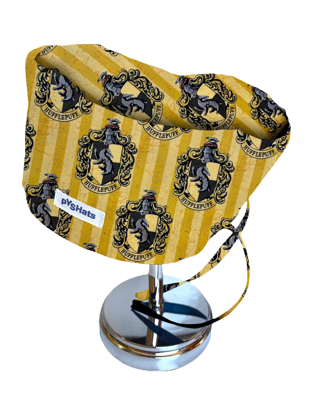 Euro Scrub Cap Hat - Hufflepuff Harry Potter Fantastic Beast Saint ...