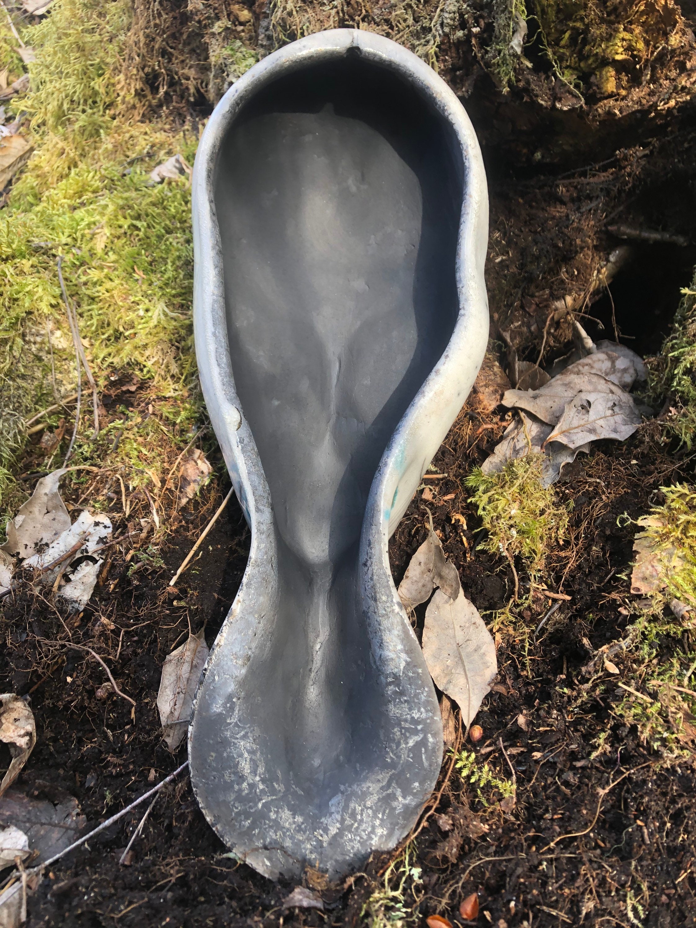 Ceramic Raku Mask Handmade Art From Sweden Wall Decoration - Etsy