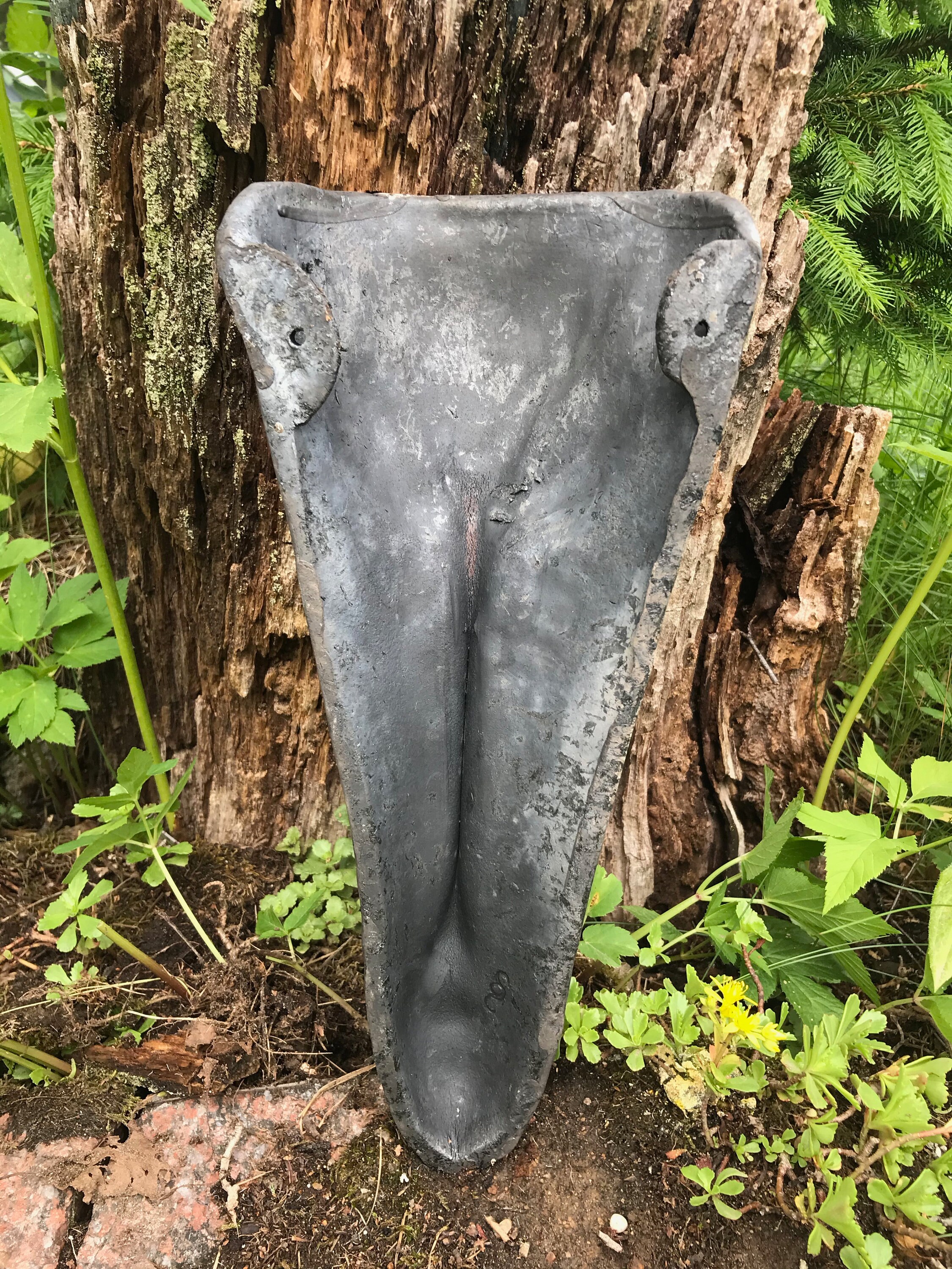 Ceramic Raku Mask, Handmade Art From Sweden, Wall Decoration, Home ...