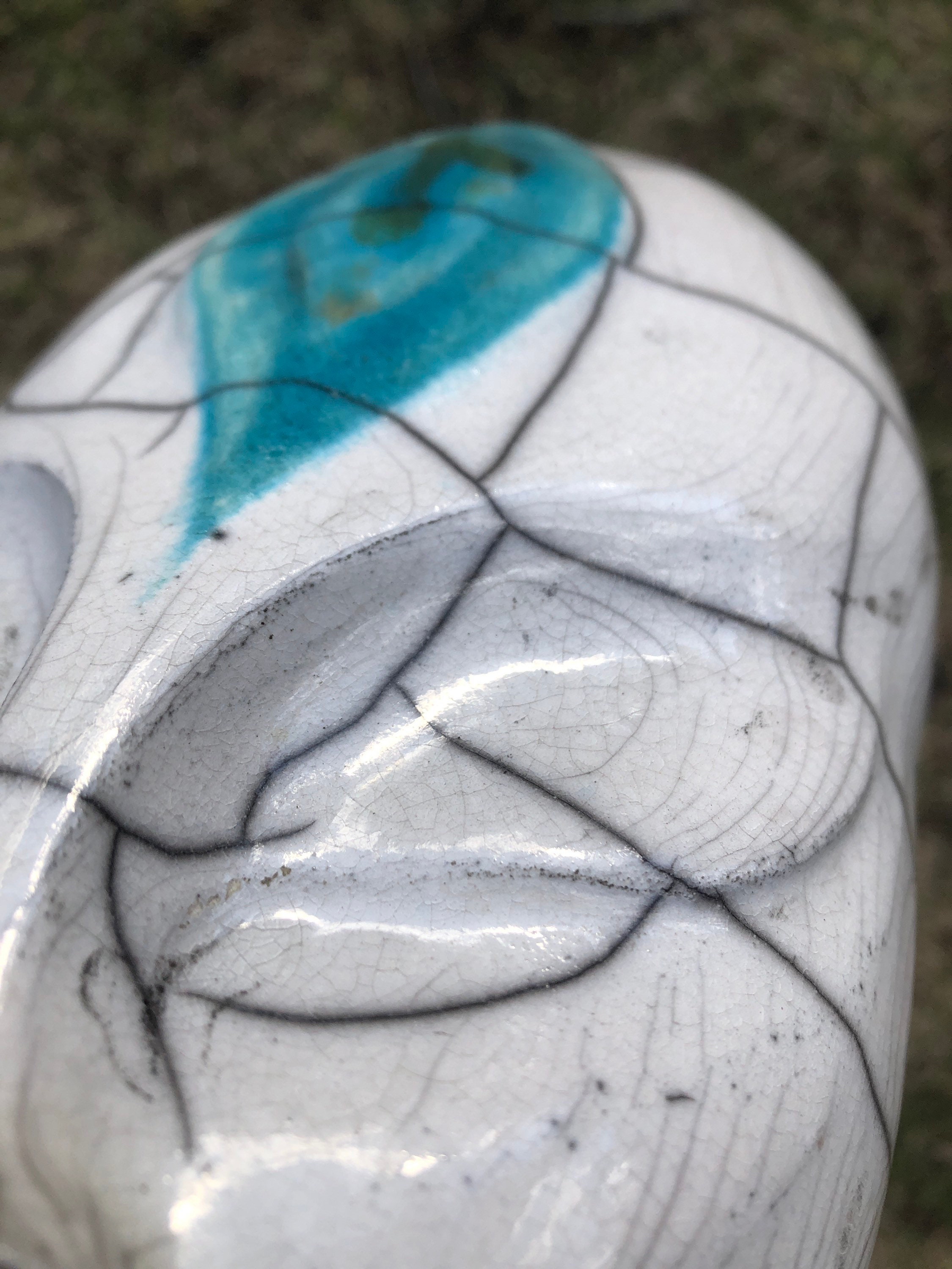 Ceramic Raku Mask Handmade Art From Sweden Wall Decoration - Etsy