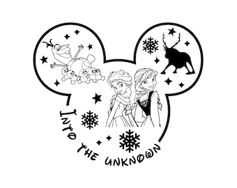 Plotterdatei eiskönigin - Etsy.de