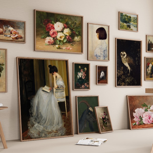 Art Collection - Etsy