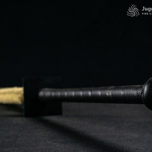 Fire Sword - 100% Pure Kevlar - Performing Prop - 7075 Aluminium Strong ...