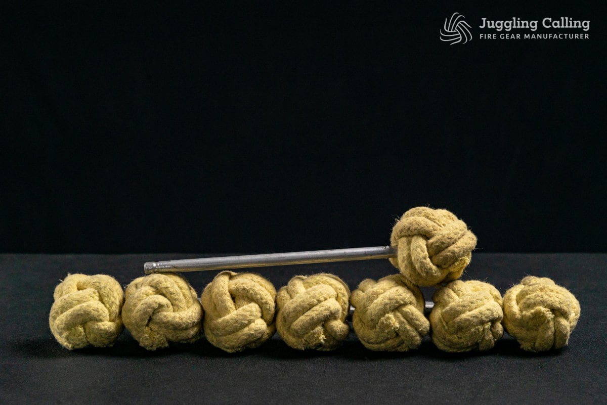 Fire Juggling Supplies