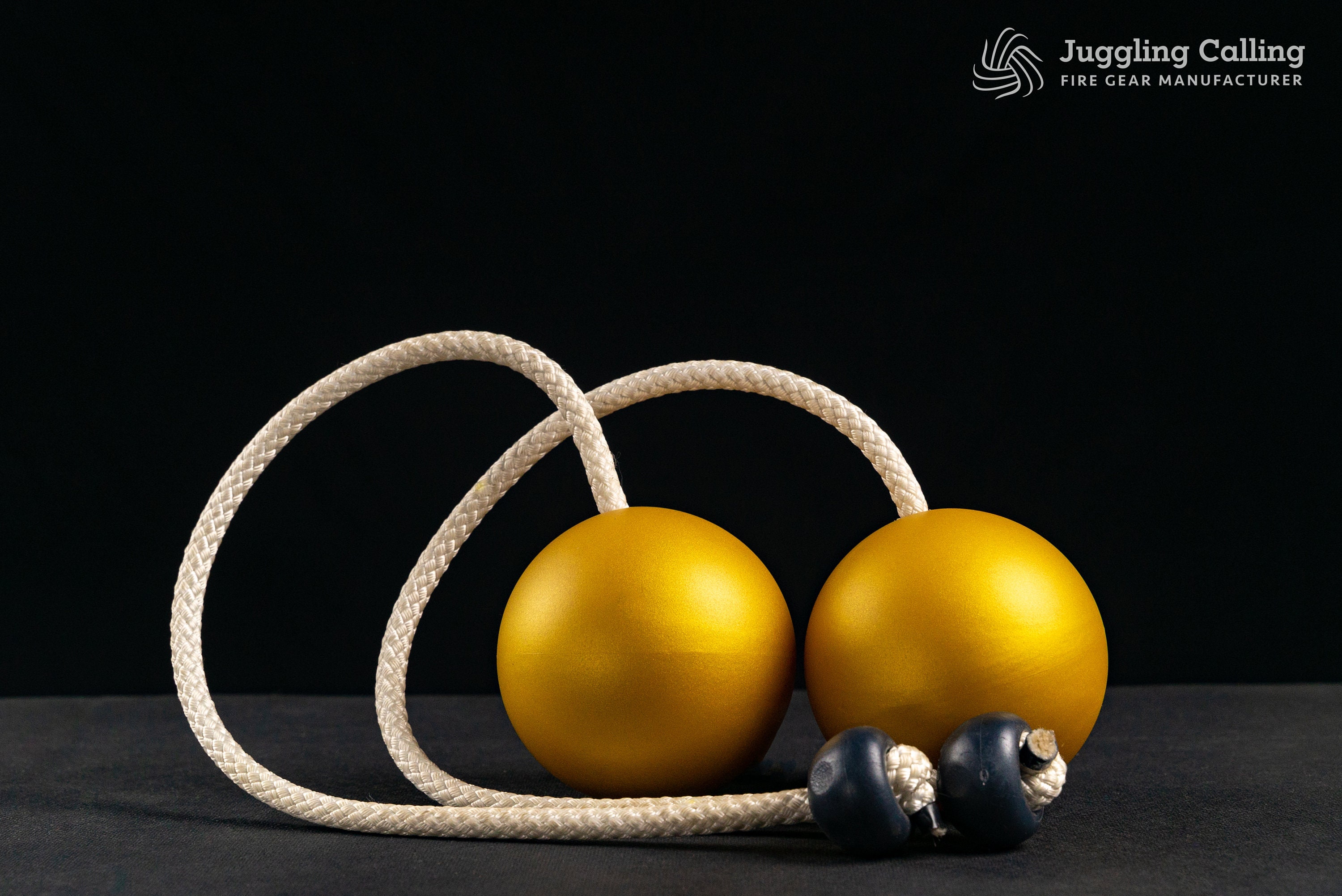 VPC Poï PAIRE - Custom Made - Many Colors, Rope and Knob Options - Etsy