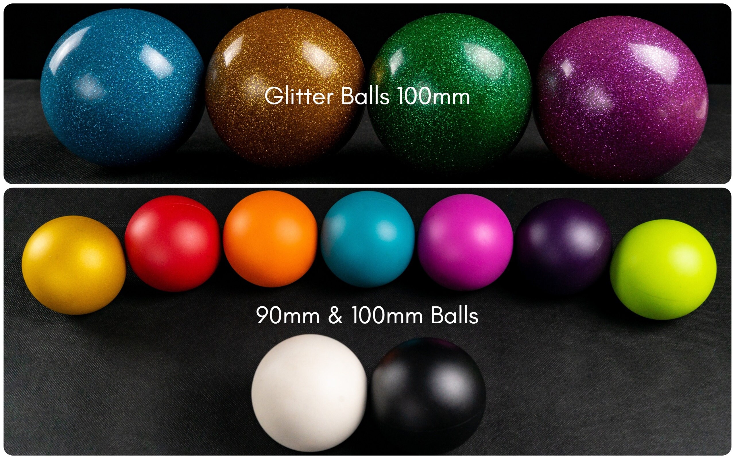 VPC Poï PAIRE - Custom Made - Many Colors, Rope and Knob Options - Etsy