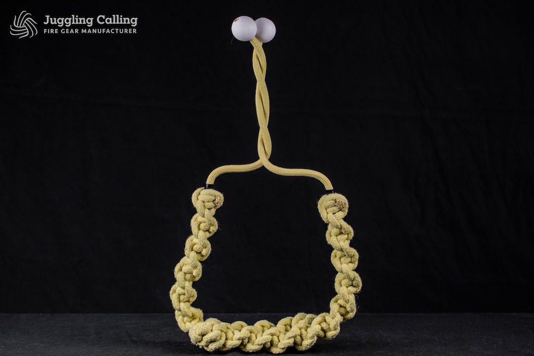 Static Fire Snakes - the First Juggling Snakes - Static Kevlar & 100% ...