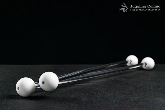 Iso Sticks Manipulation Batons Visual Prop for Finger | Etsy