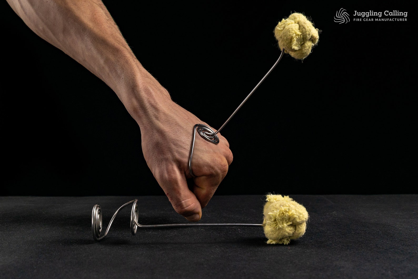 Hand Torches - Palm Candles - Ideal Prop for Dancers and Fire ...