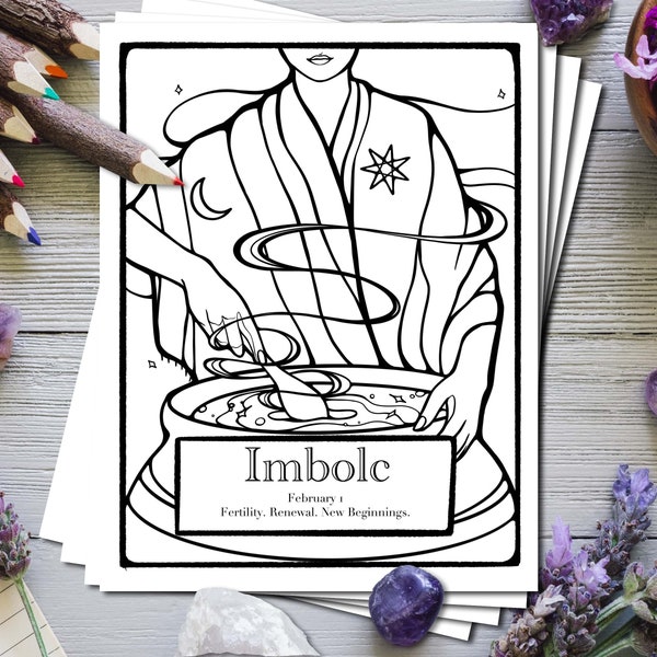 Imbolc - Etsy
