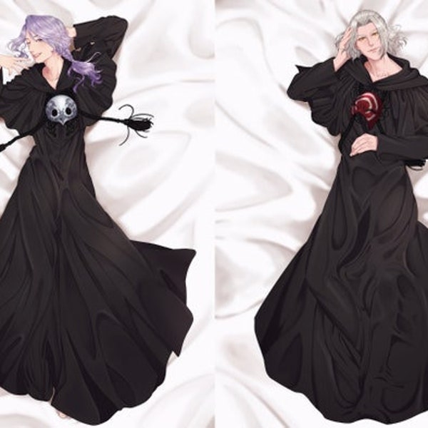 Ffxiv Body Pillow - Etsy