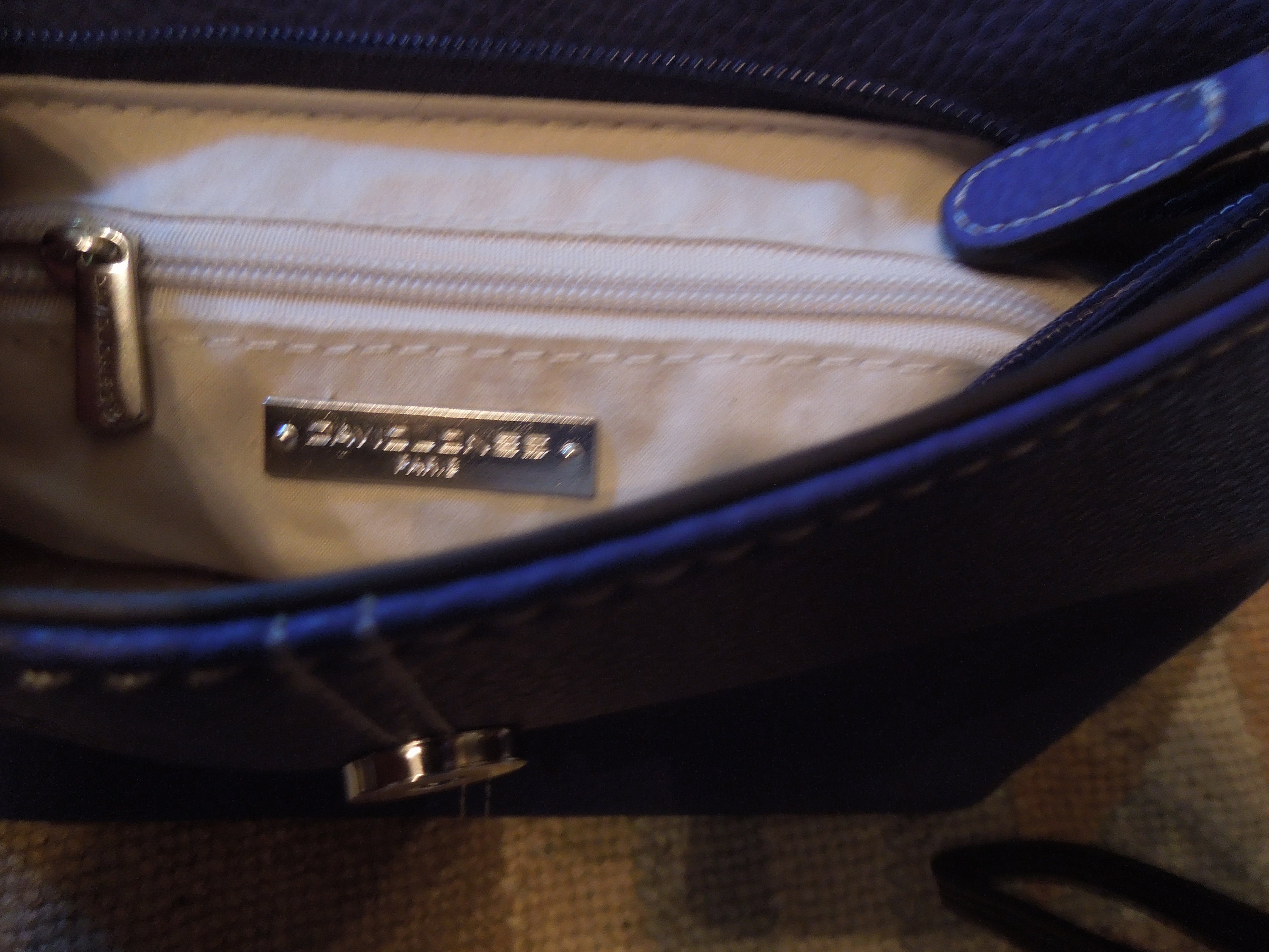 Vintage DAVID JONES Cross-body Purse Pebbled Vinyl - Etsy UK