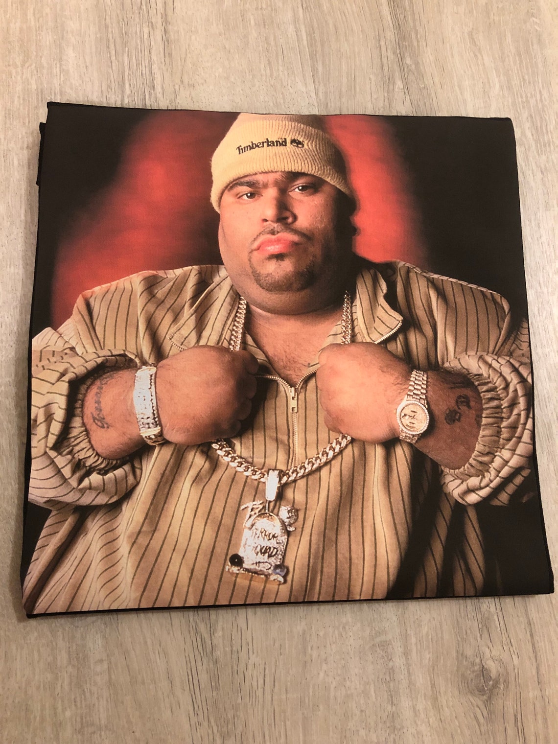 Big Pun T-shirt - Etsy