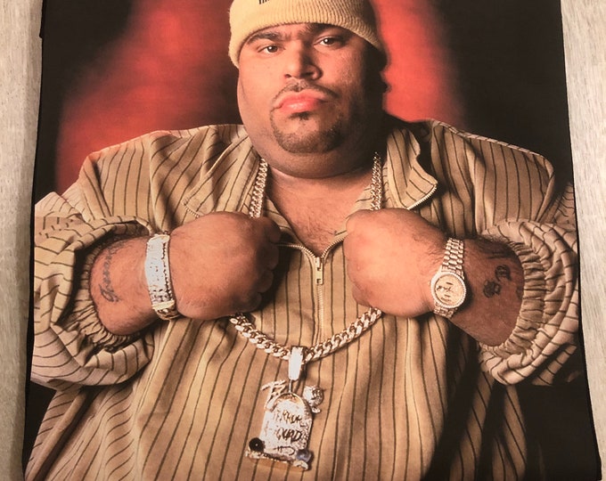 Big Pun Pin - Etsy Canada