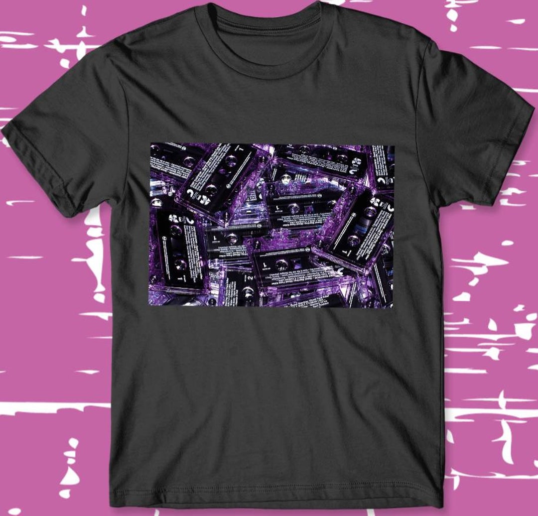 Purple Tape Chef Rae Wu T-shirt - Etsy