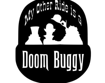 Doom Buggy - Etsy