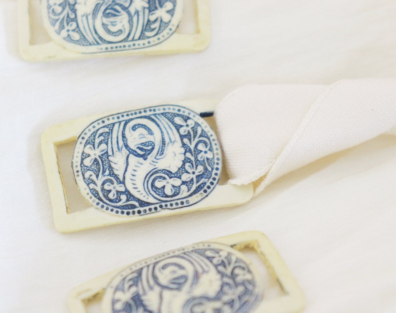 Antique Early 1900's Laces Fastener, Victorian Corset Laces Adjustable ...