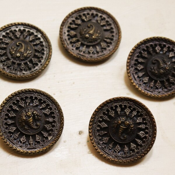 Rare Antique Buttons - Etsy