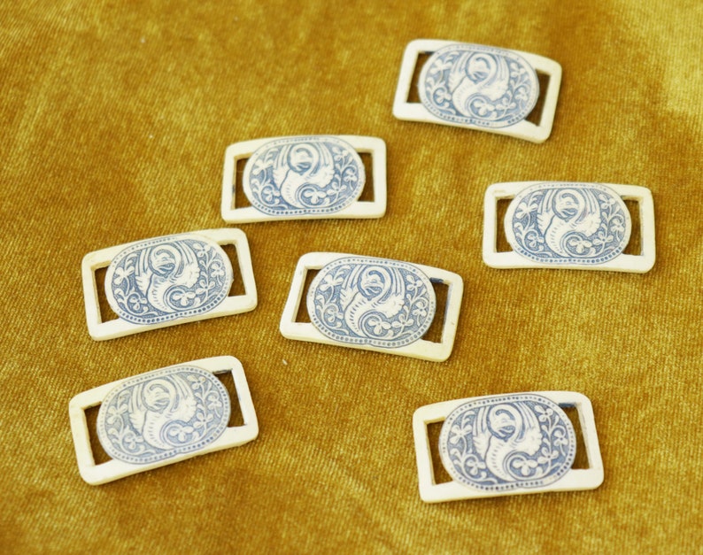 Antique Early 1900's Laces Fastener Victorian Corset - Etsy