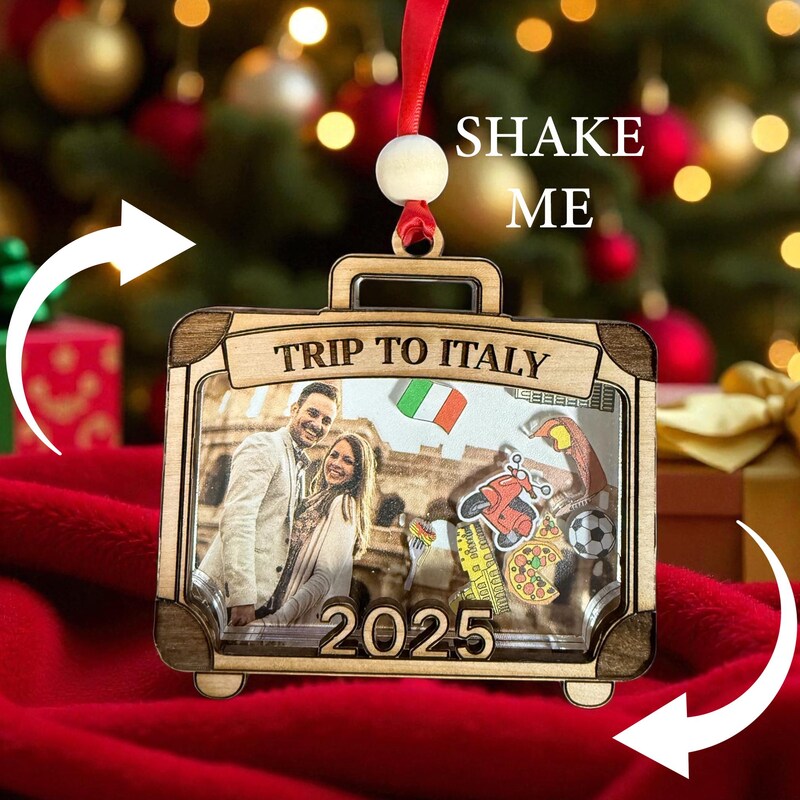 Custom Photo Italian - Etsy