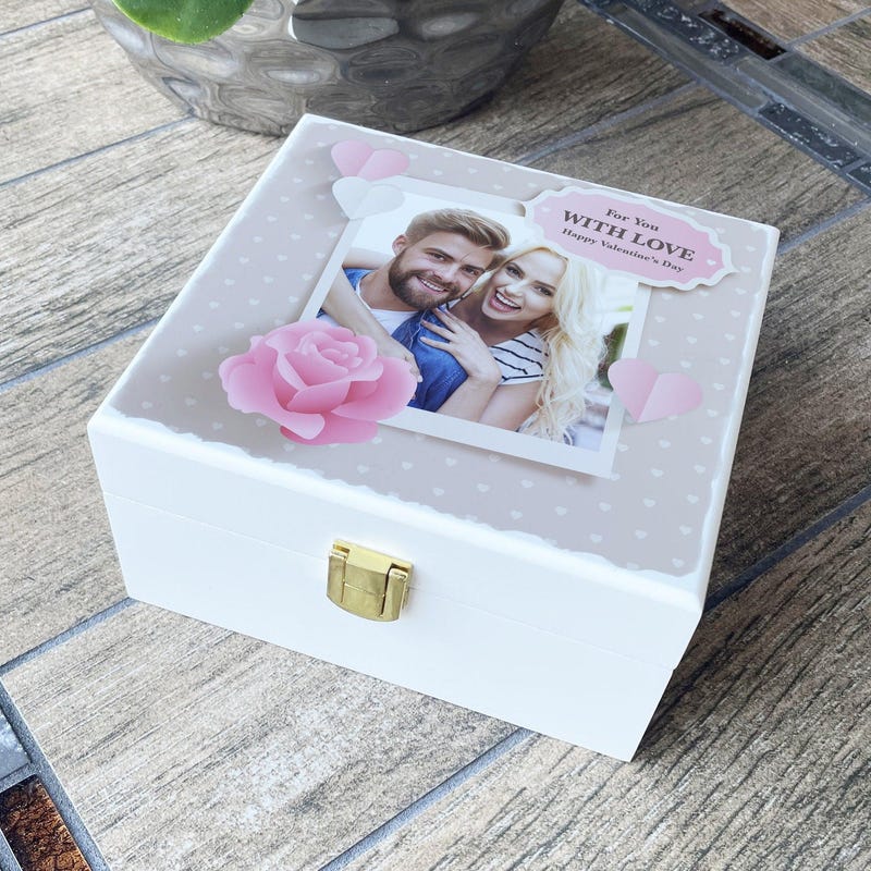 Memento Box - Etsy