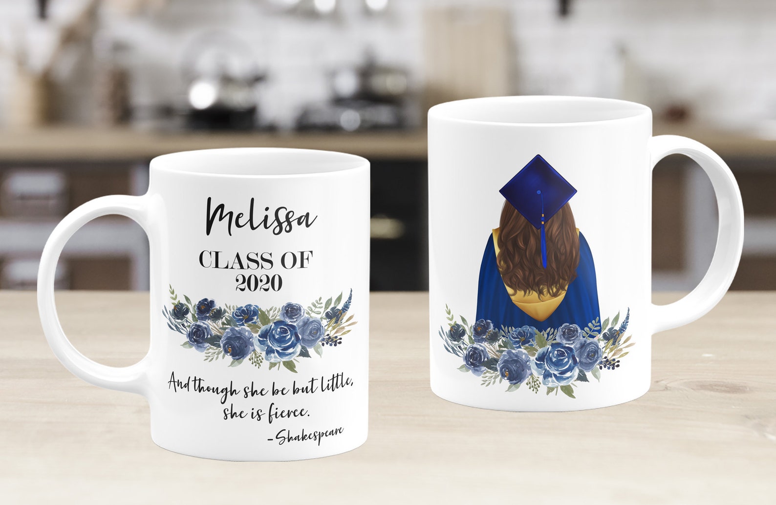 Personalized Graduation Coffee Mug Graduation Gift 2020 - Etsy