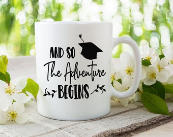 Personalized Graduation Coffee Mug Graduation Gift 2020 | Etsy