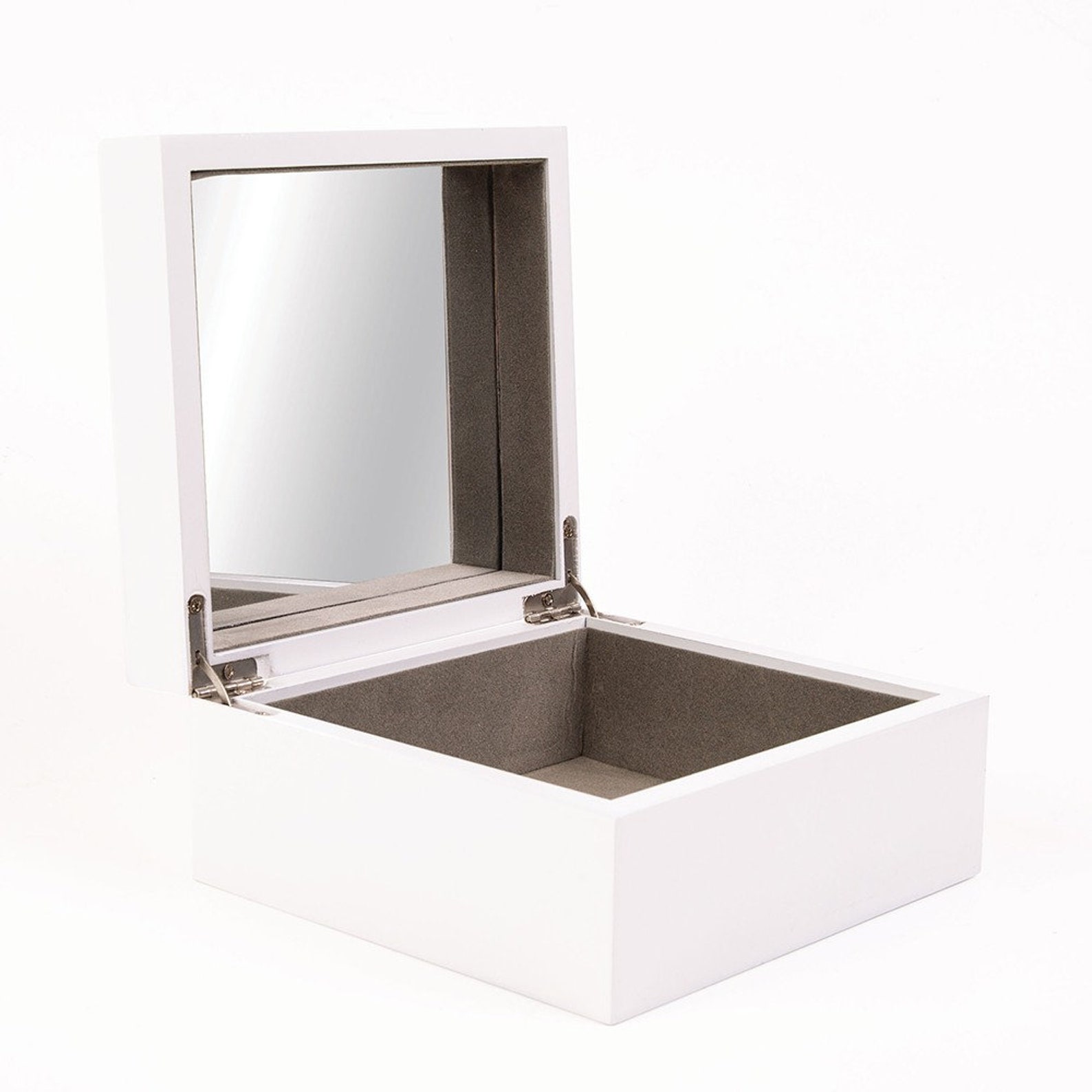 Personalized Photo Jewelry Box Keepsake Box Our Wedding Day | Etsy