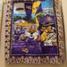 LSU Made by Me, Machine Sewn Quilt. Made With 100% New Cotton Materials ...