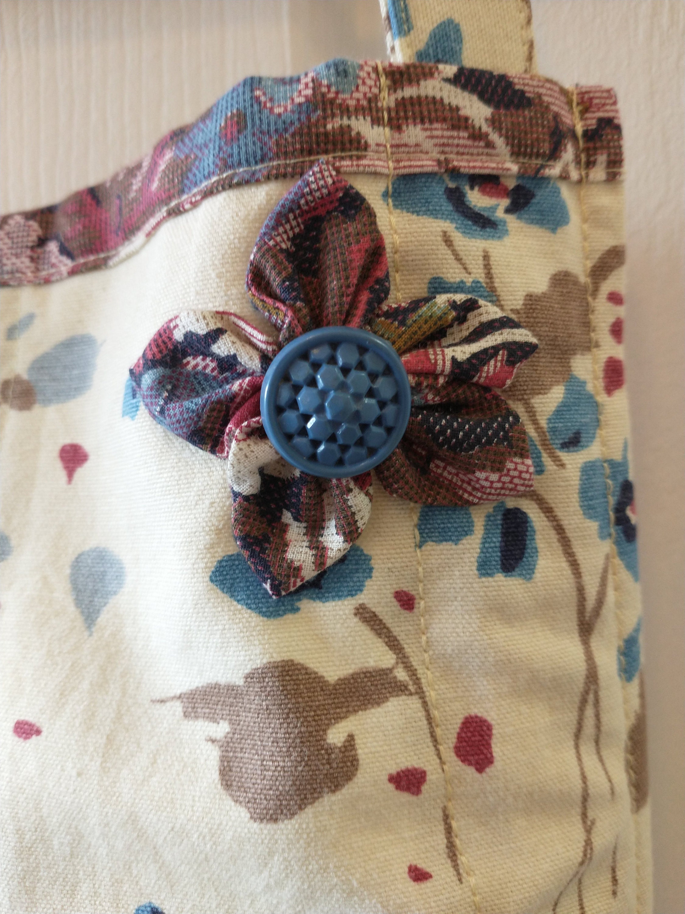 Women's Apron, Chef's Apron, Large Front Pockets, Adjustable Neck Strap ...