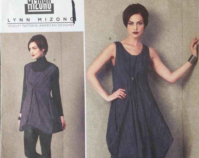 Misses' Vogue V1410 Pattern, Vogue Patterns American Designer, Lynn ...