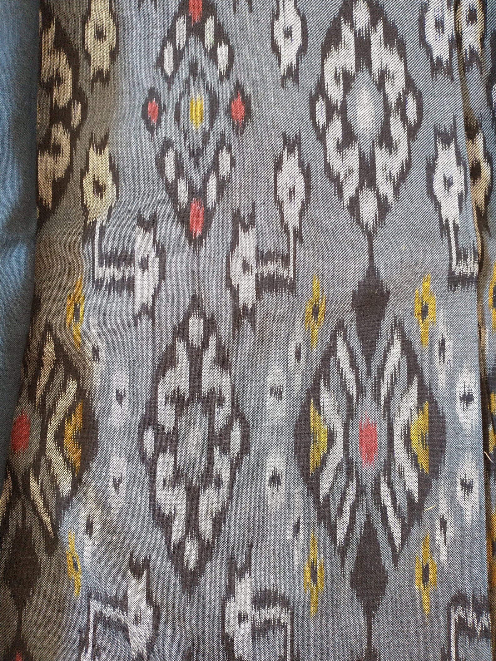 Burma Silk Sari Fabric, Use for Quilting or Craft Projects, Choice of ...