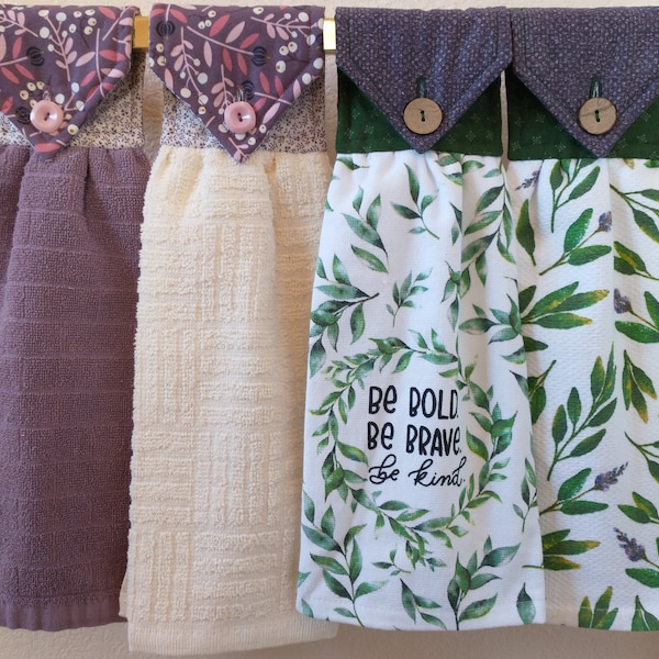 Tea Towel Fabric - Etsy